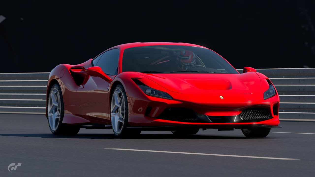 Ferrari F8 Tributo '19 | All Cars | Gran Turismo 7 - YouTube