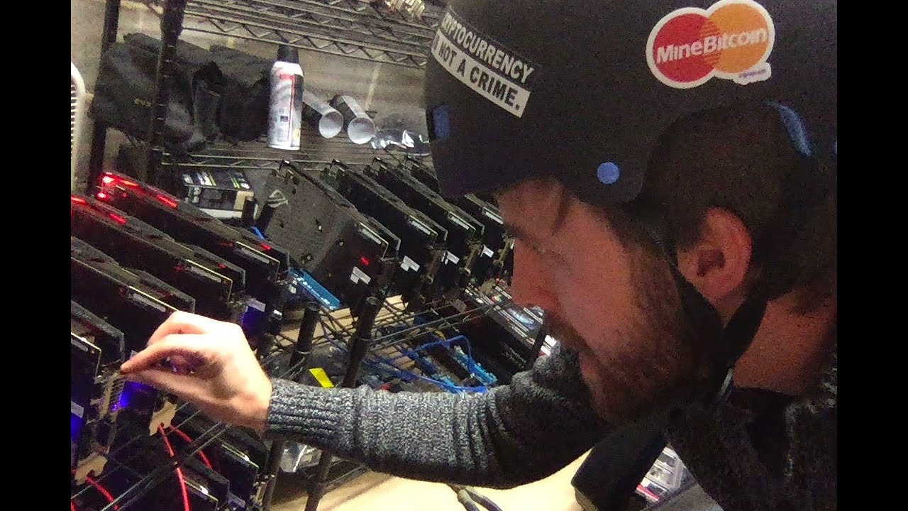 Finalizing a 8 Card Rig. - YouTube