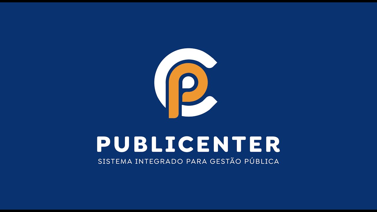 Publicenter - Sistemas Integrados para Gestão Pública - YouTube