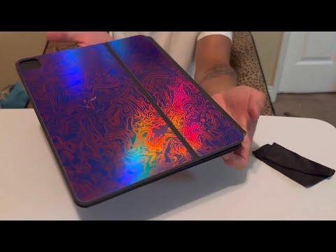 DBrand Skin wraps | Damascus COD MW Warzone | IPad 12.9 in Magic ...