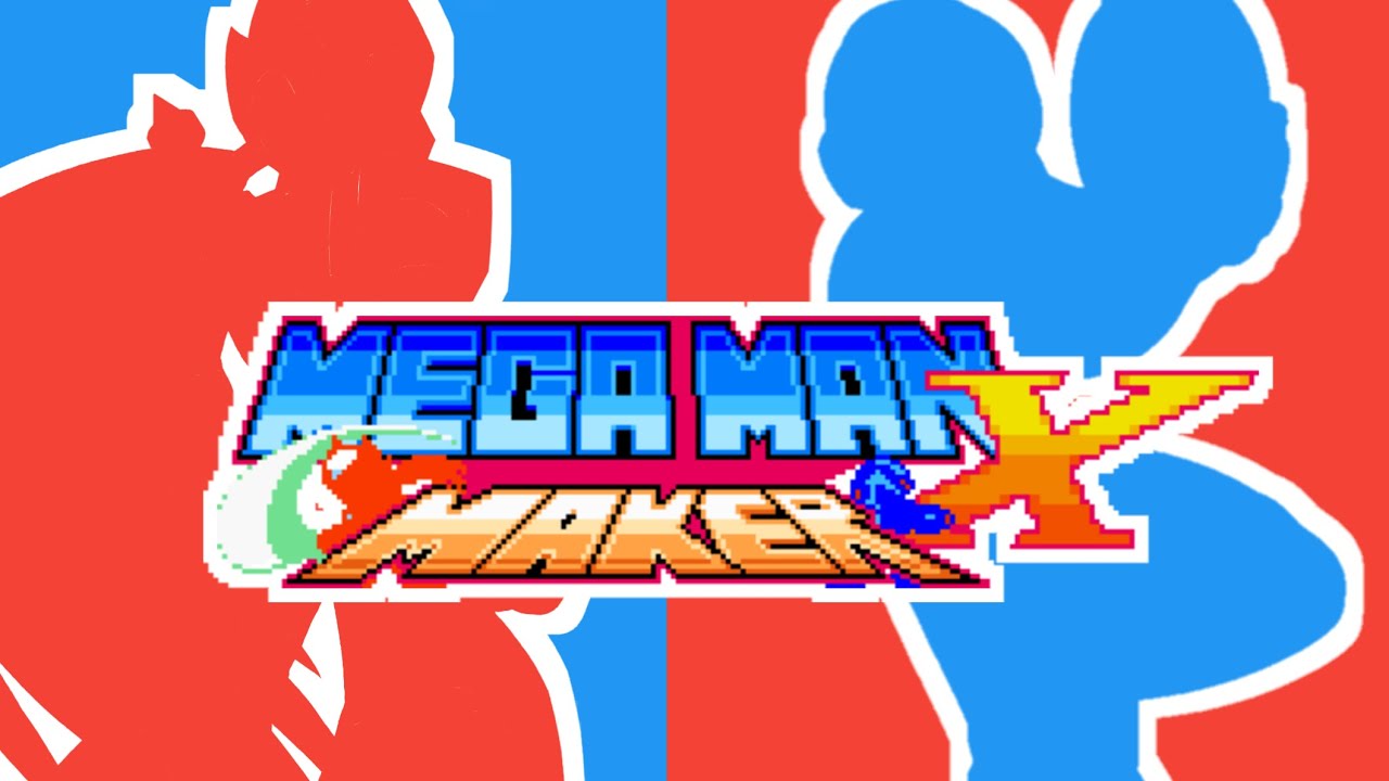 MegaMan Maker X mod - Reveal and Release Trailer. - YouTube