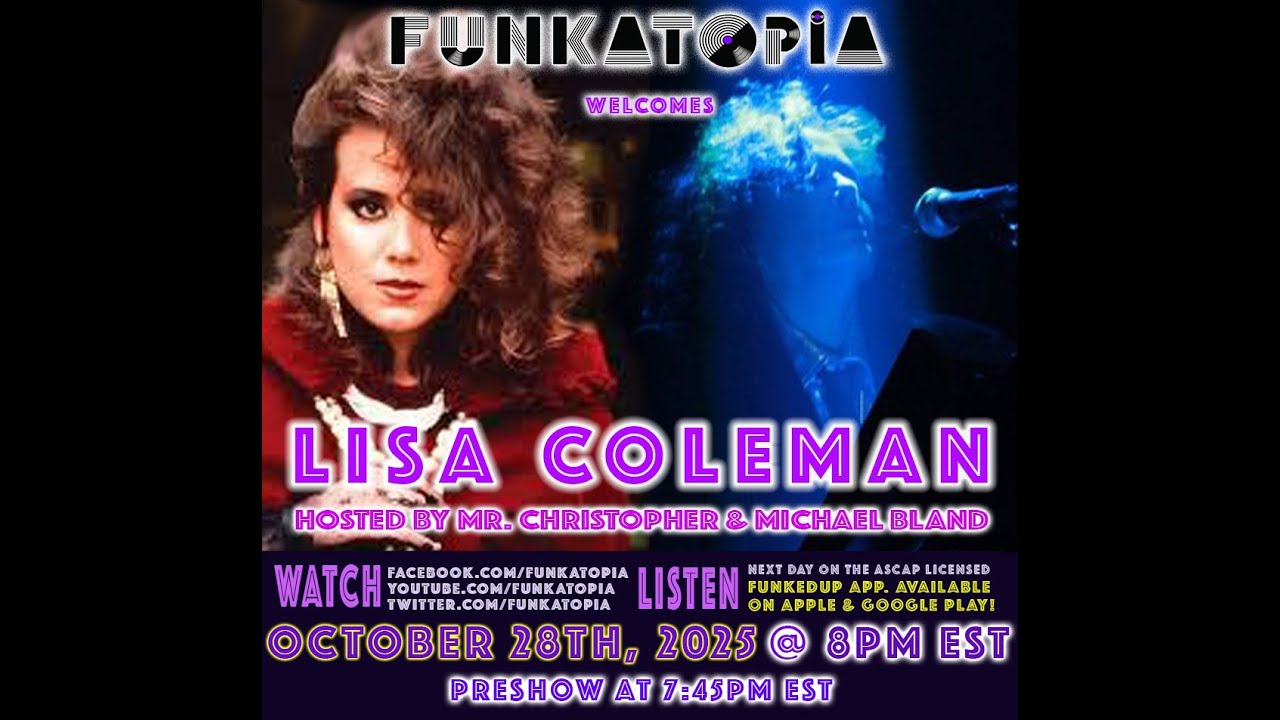 Interview: Lisa Coleman (Interview Only) - YouTube