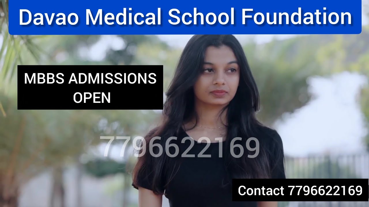 Davao Medical School Foundation - DMSF - MBBS Abroad - YouTube