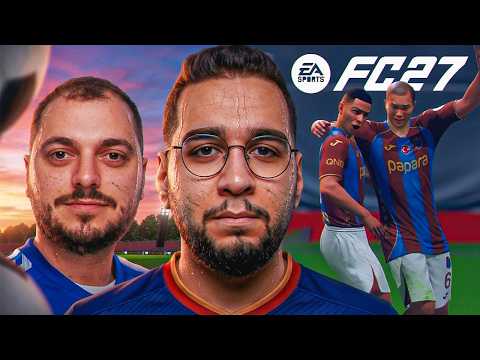 KAOS DOLU PRO CLUBS! | EA FC 27