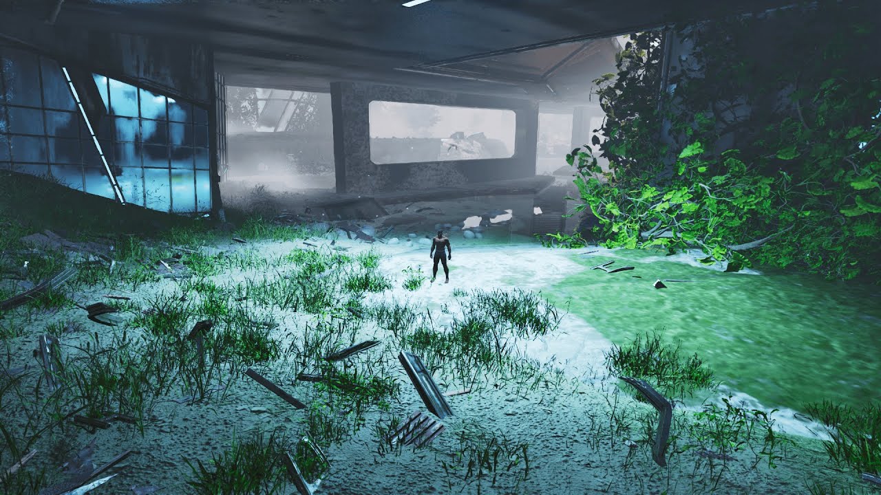 Into the waste land ark survival ascended extinction e.1 - YouTube