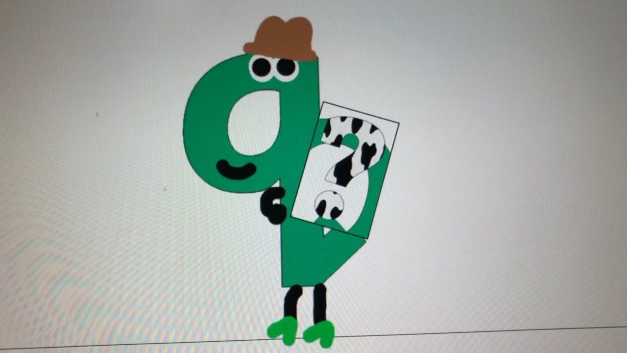 Question Mark Cow - YouTube