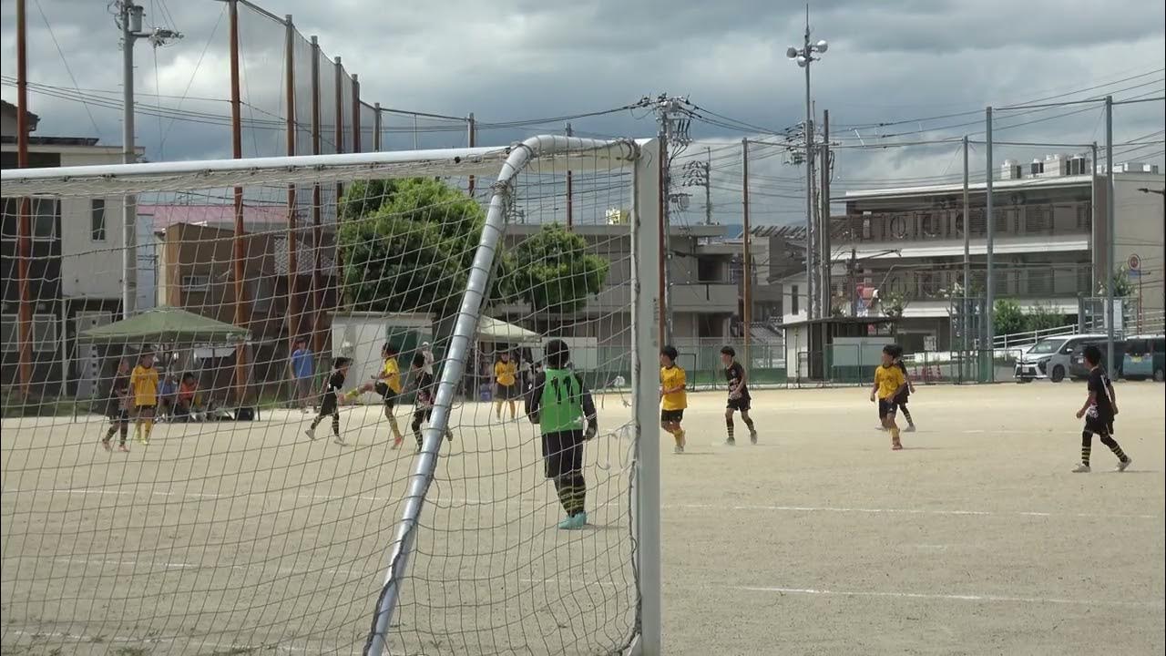 2025.7.26 小野FC対エストレーノ U11 TM - YouTube