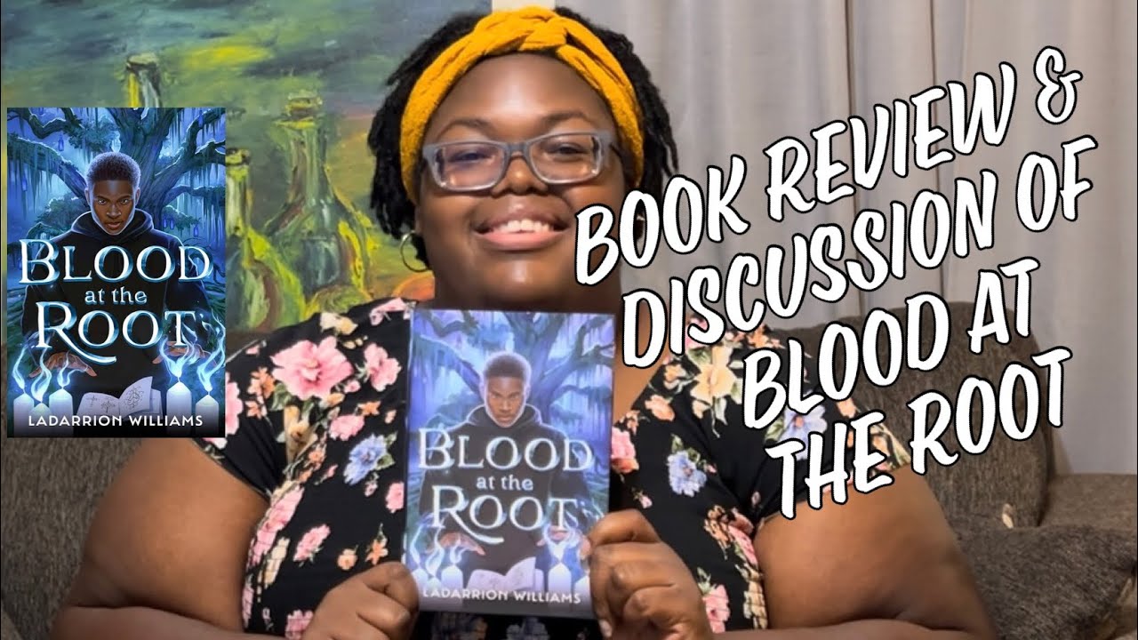 Book Review & Discussion of “Blood At the Root” - YouTube