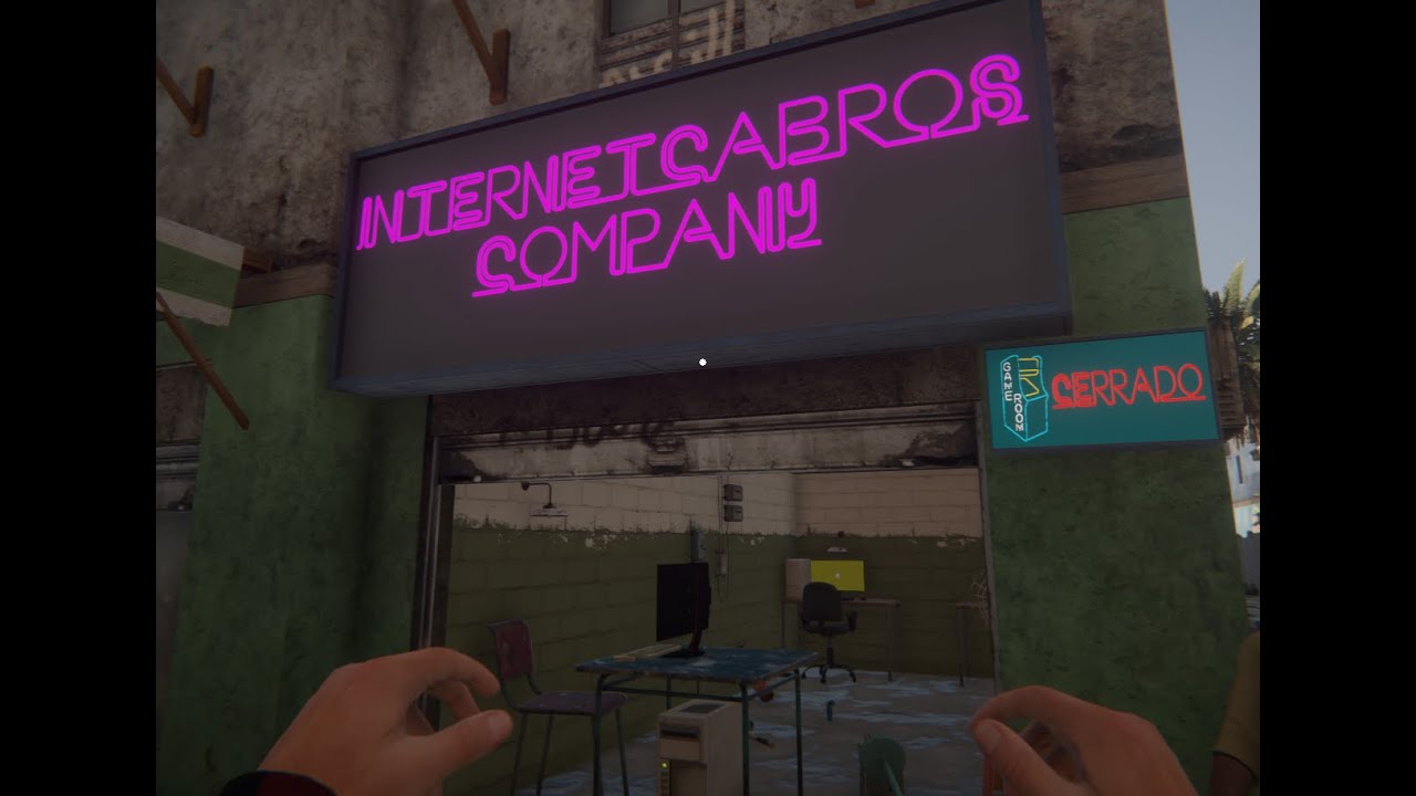 CABRO´S COMPANY🤑🍷 (SIMULADOR DE CIBER) - YouTube