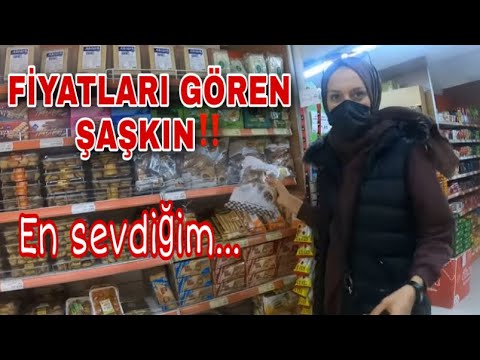 kardeşlerle beraber..Köye Büyük Alışveriş🛍 Yeni Geline Akşam Yemeğine Gittik🍽￼