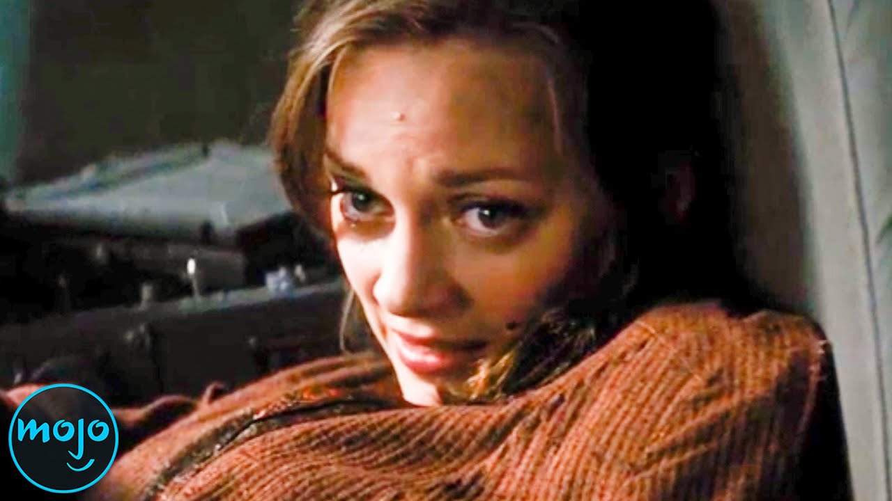 10 Hilariously AWFUL Movie Scenes - YouTube