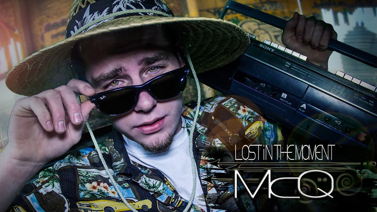 McQ - Lost In The Moment (Official Music Video) - YouTube