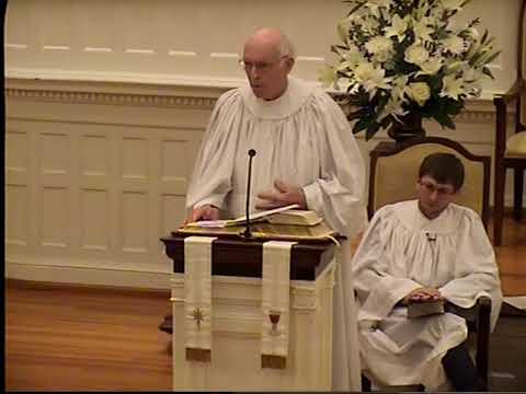 Lenten Communion Message - YouTube