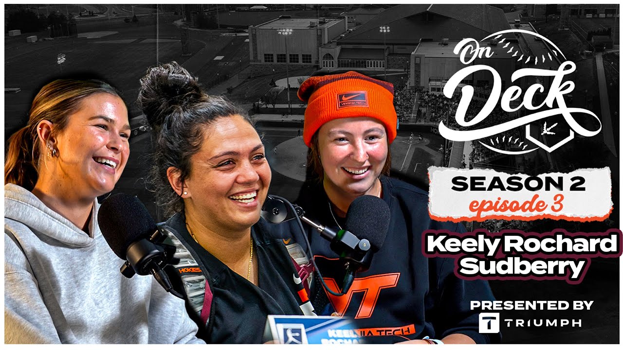 Keely Rochard Sudberry | On Deck Podcast | Season Two - Episode 3 ...