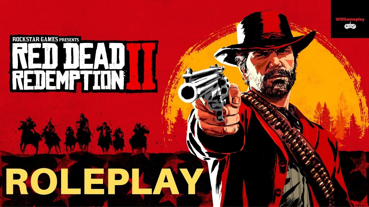 RED DEAD REDEMPTION 2 RP - YouTube
