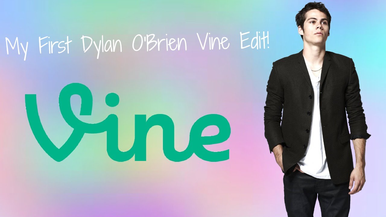 Dylan O'Brien Vine Edit - YouTube