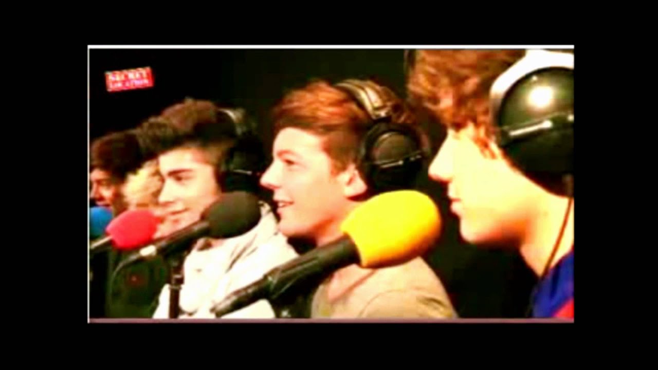 One Direction - BBC Radio 1 Full Interview October 7th, 2011 Part 2 ...