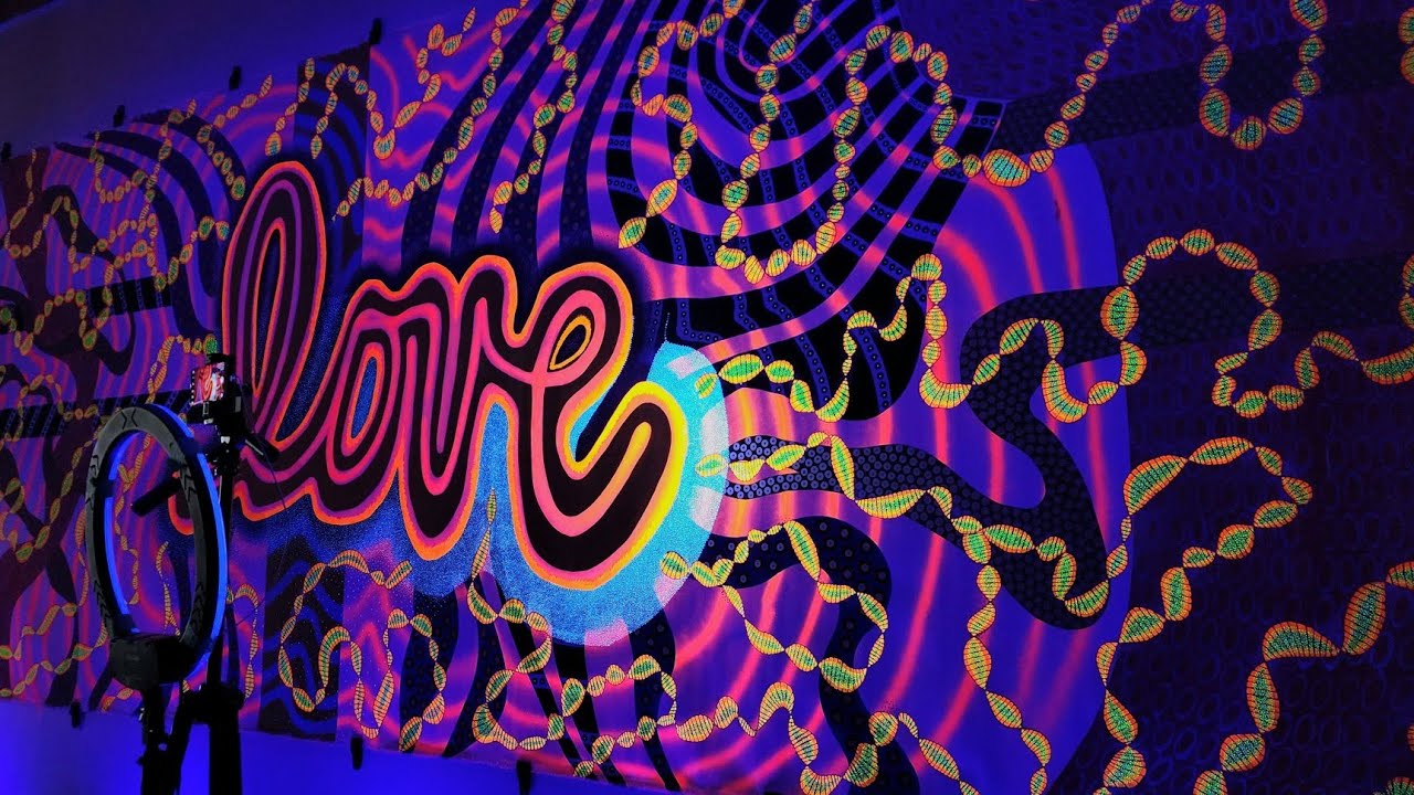 In the Studio with American Artist Nancy Good, Las Vegas, NV, USA ...