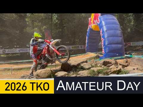 2026 Red Bull TKO Hard Enduro: Amateur Day (Tennessee Knock Out)