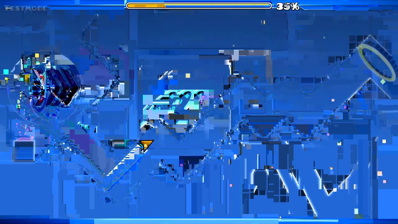 Galaxy Collapse Wave 100% - YouTube