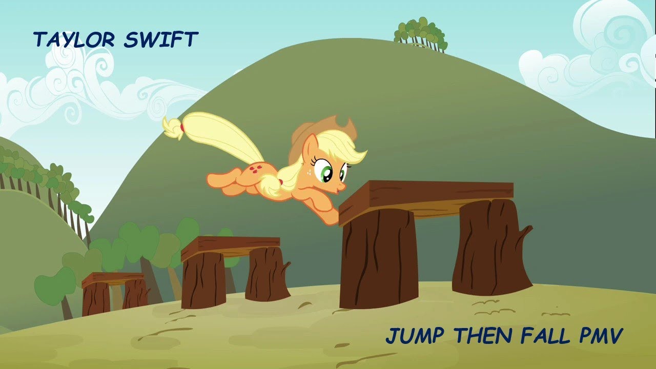 MLP: FiM - Jump Then Fall (PMV) - YouTube