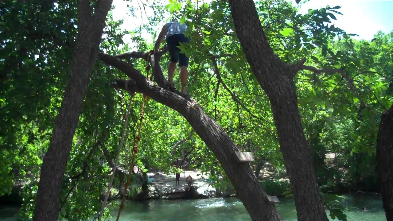 The Original Dead Man Dive - YouTube