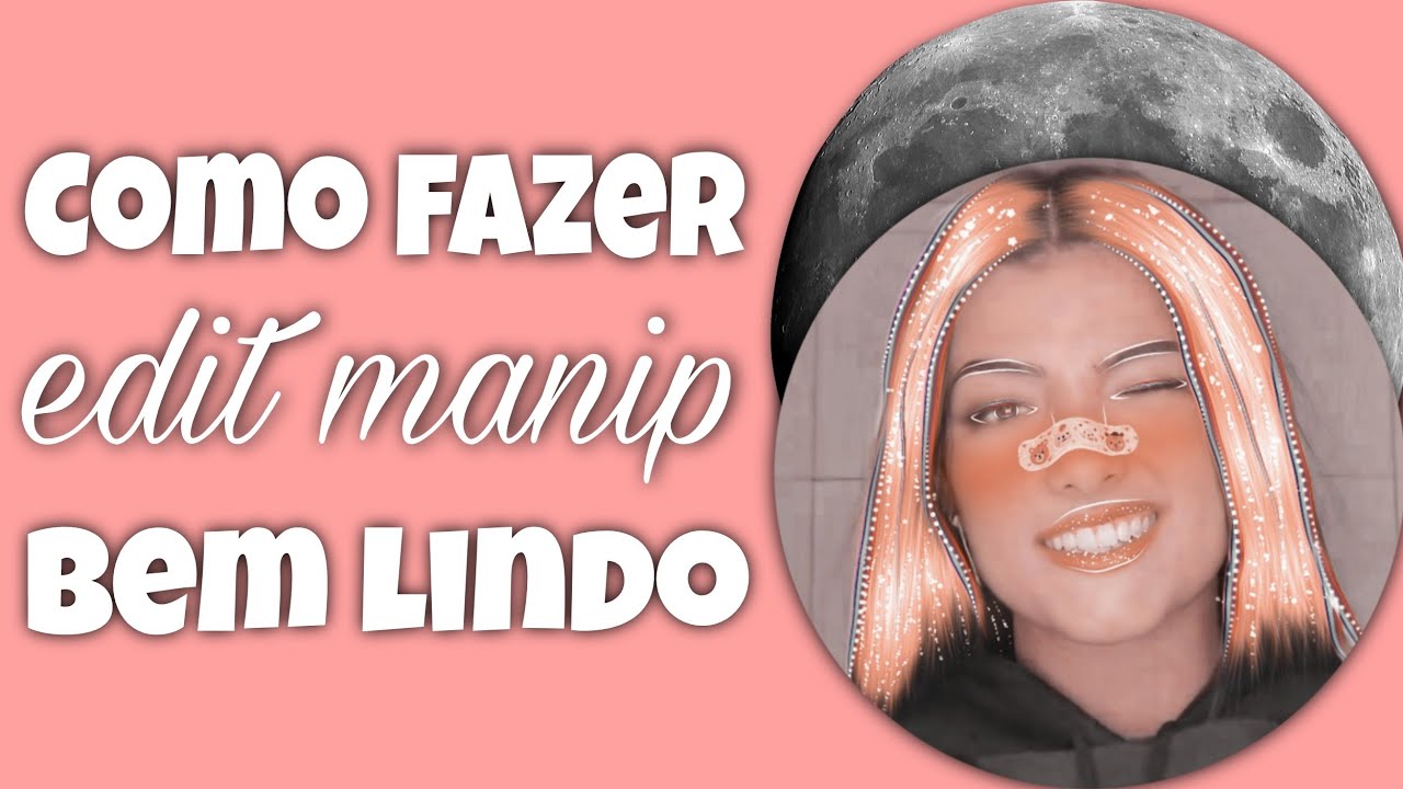 🙈:: Como fazer manip edit - YouTube