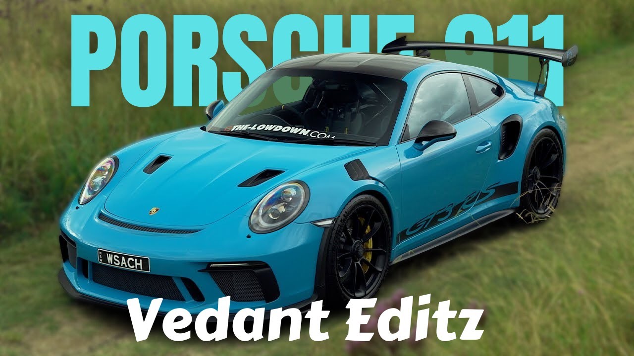 Metamorphosis - INTERWORLD | Porsche 911 Edit | Vedant Editz | 4K - YouTube