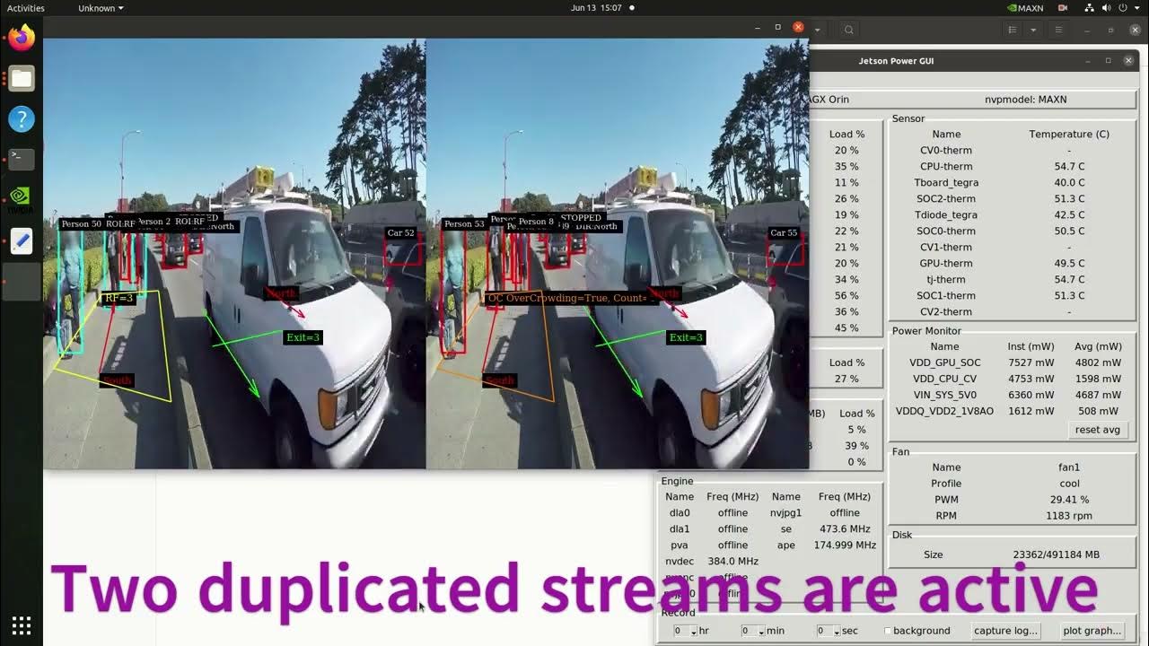 Nvidia DeepStream Analytics Demo 3 - YouTube