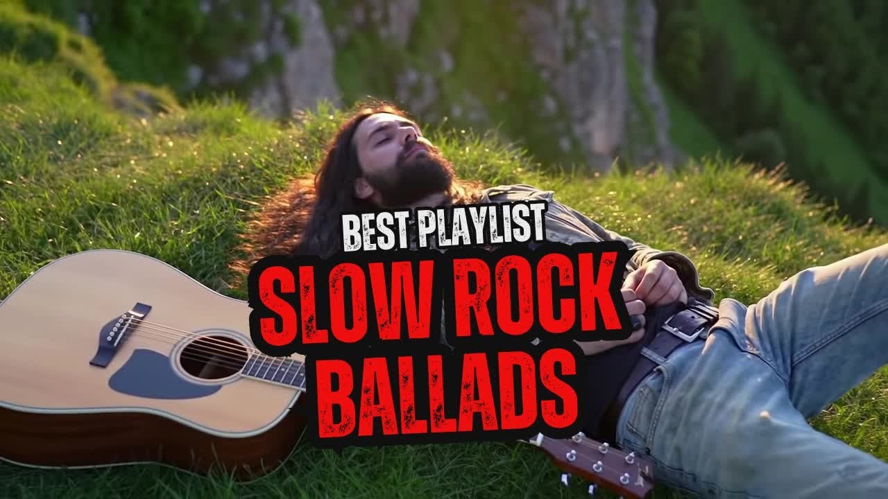Soft Rock Ballads That Touch Infinity – Legendary Romantic Collection ...