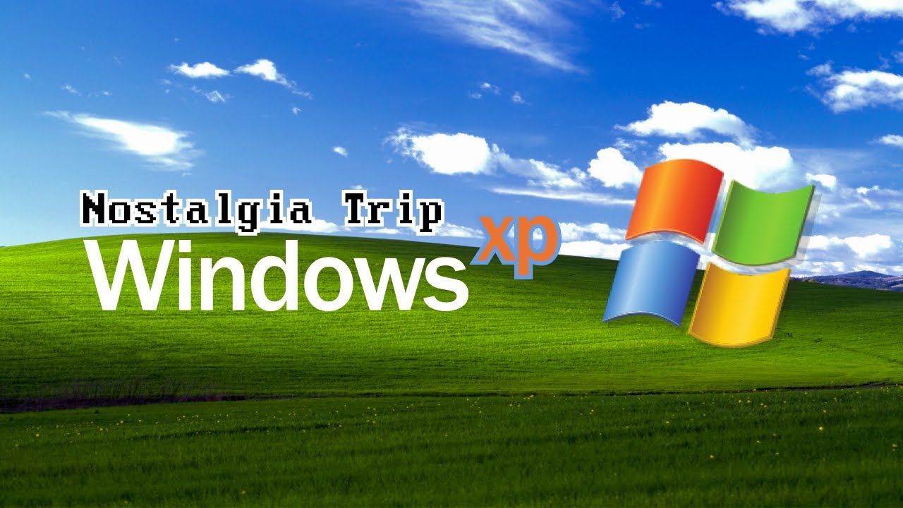 Nostalgic Tour: Windows XP! - YouTube