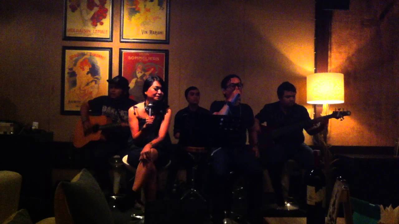 Here Without You (Cover) - Liquid Band - YouTube