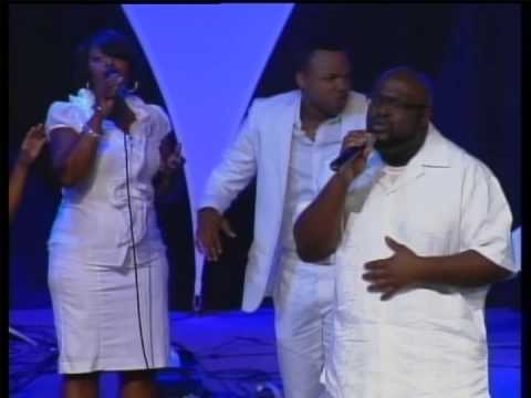 Dedric Jones and Chosen Praise Living Live Dvd "Down at the Altar ...