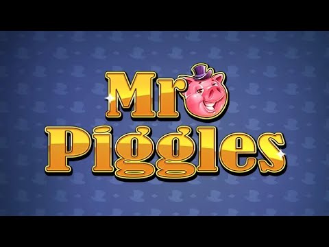 Mr Piggles slot by Penguin King | Gameplay + Mr Piggles Feature - YouTube