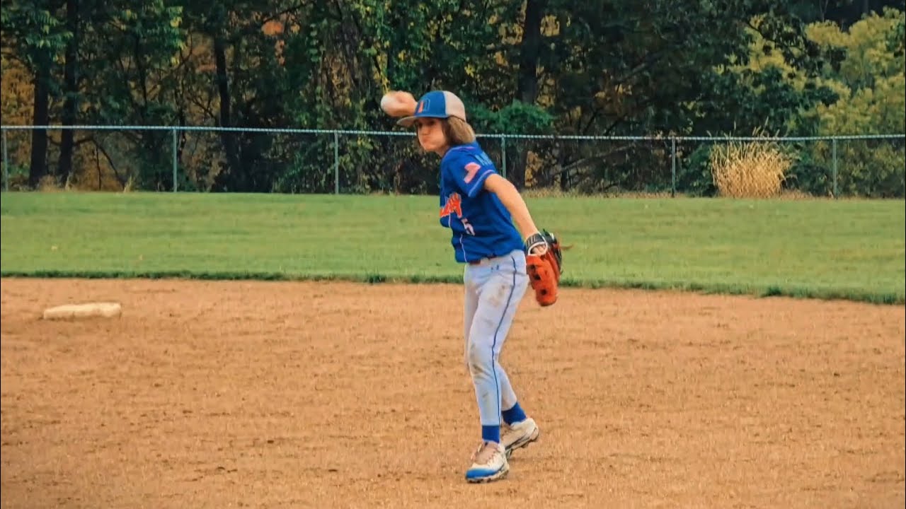 The Next Generation of Baseball.. - YouTube