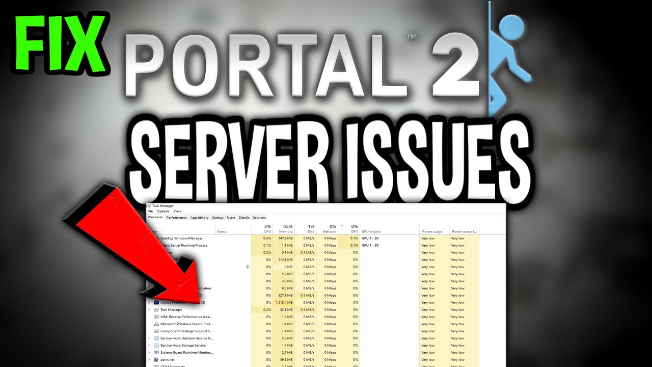 Portal 2 – How to Fix Can't Connect to Server – Complete Tutorial - YouTube