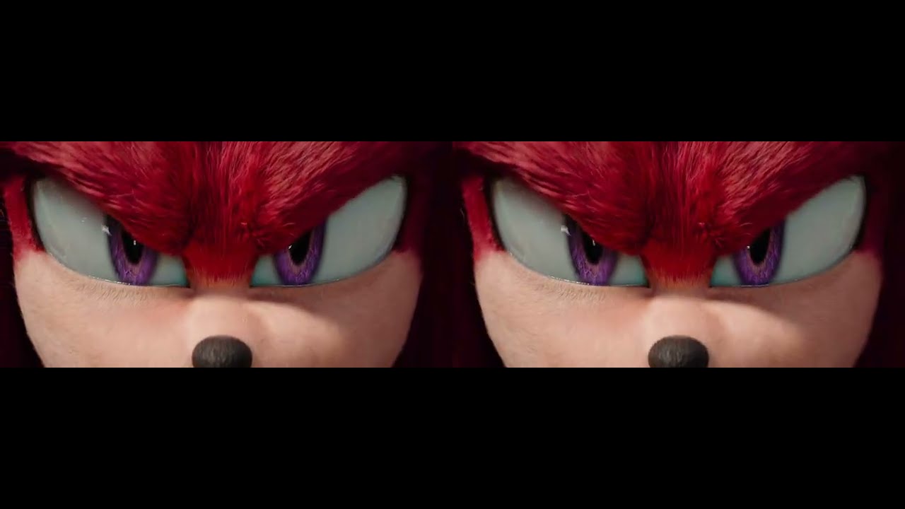 SONIC THE HEDGEHOG 3 (2024) 4K 3D SBS TRAILER - YouTube