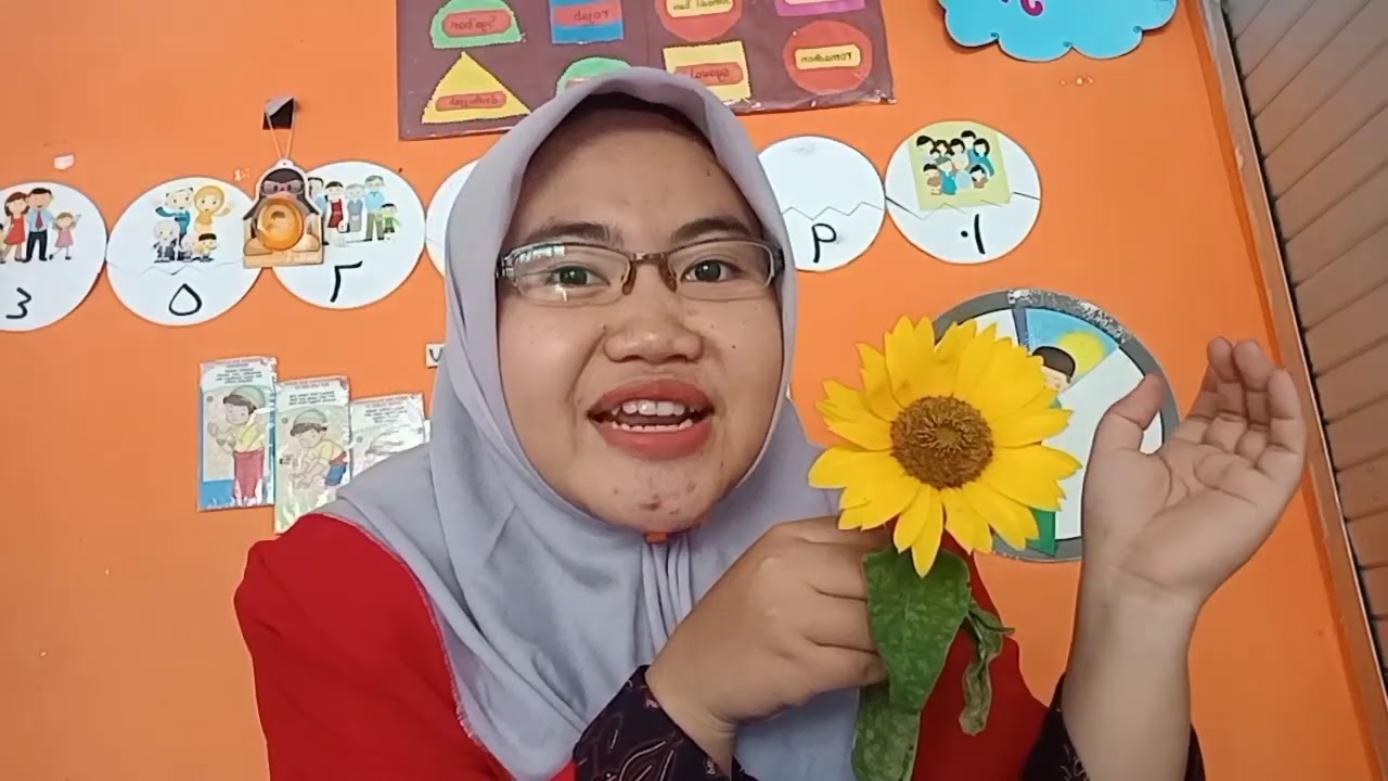 VIDEO PEMBELAJARAN MODEL SENTRA TEMA TANAMAN HIAS "BUNGA MATAHARI" PPG ...