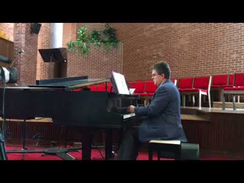 Ted Dunker playing 11/25 3 - YouTube