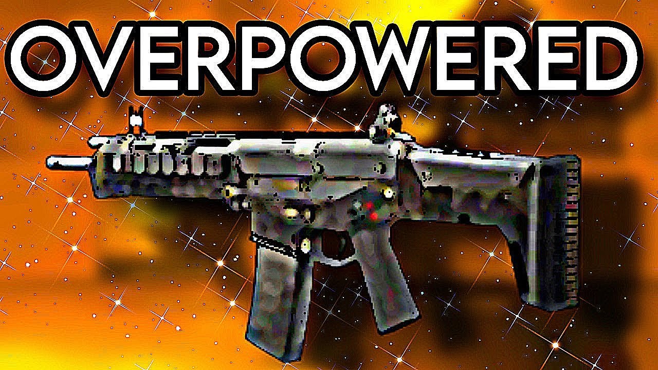 The Most OVERPOWERED Weapons in Call of Duty History.. - YouTube