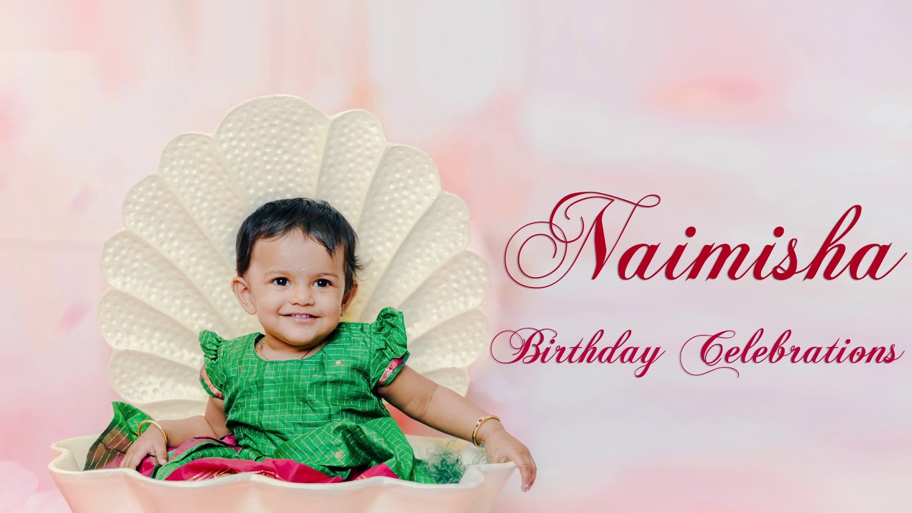 Naimisha Prebirthday |BEST PREBIRTHDAY| HYDERABAD| FIlmyCraft - YouTube