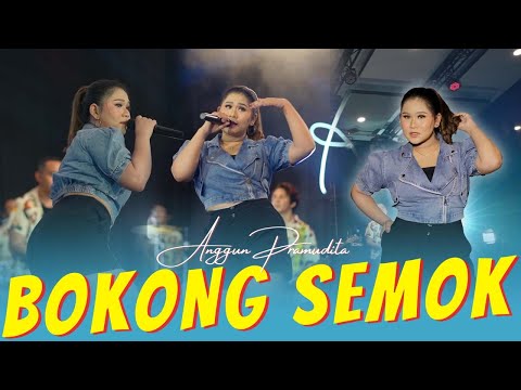 Anggun Pramudita  -  BOKONG SEMOK (Official Music Video ANEKA MUSIC)