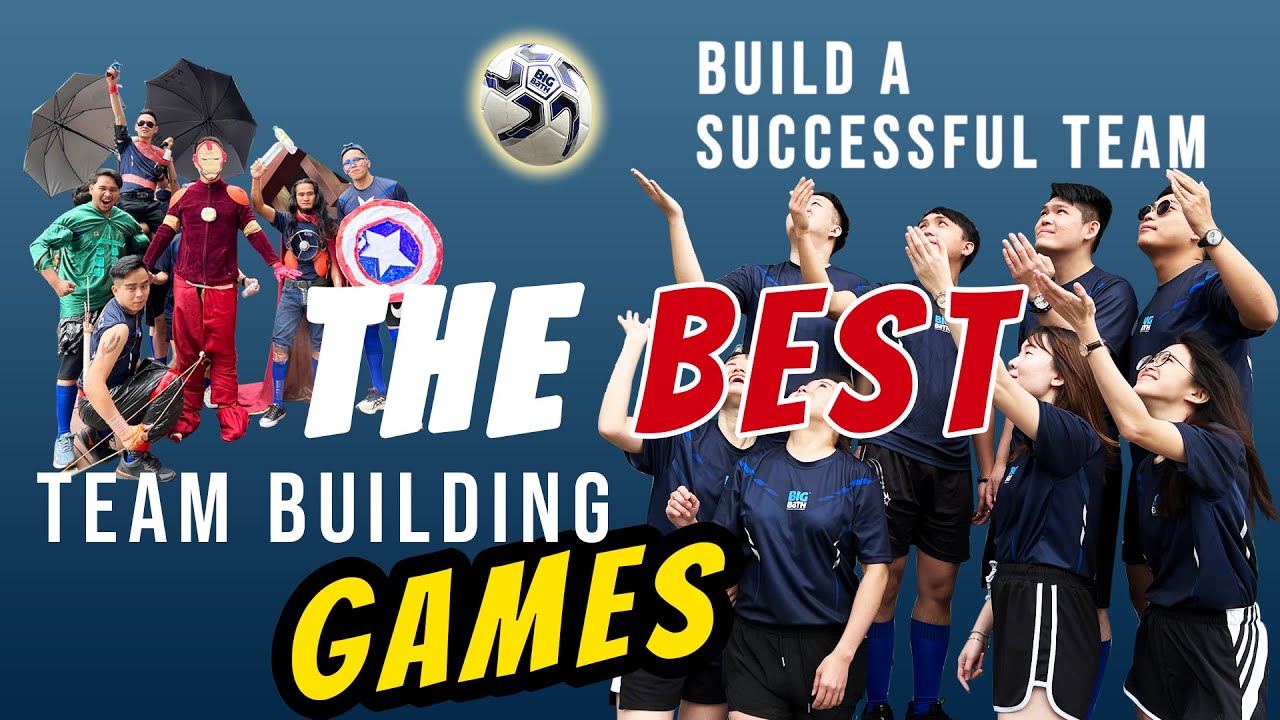 How to successfully build a Dream Team - YouTube