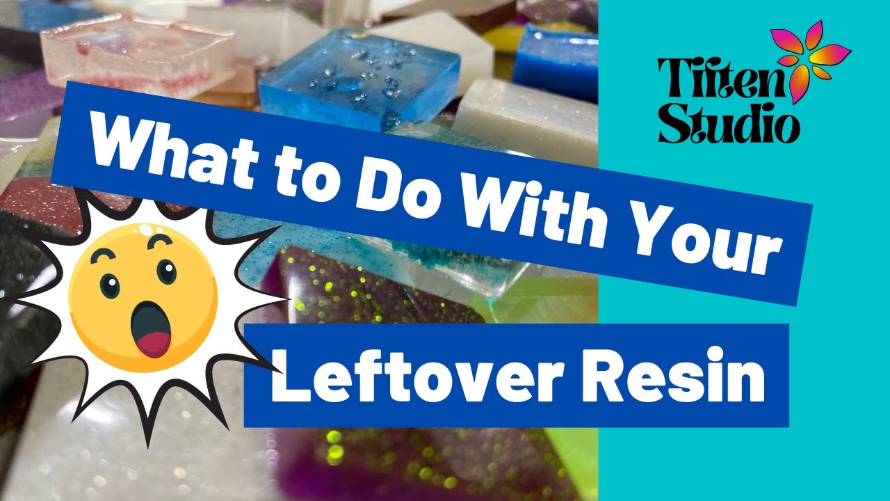 2 What To Do With Leftover Resin YouTube 2-what-to-do-with-leftover-resin-youtube