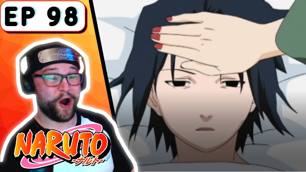 Tsunade's Warning, Ninja No More!! Naruto Episode 98 REACTION - YouTube