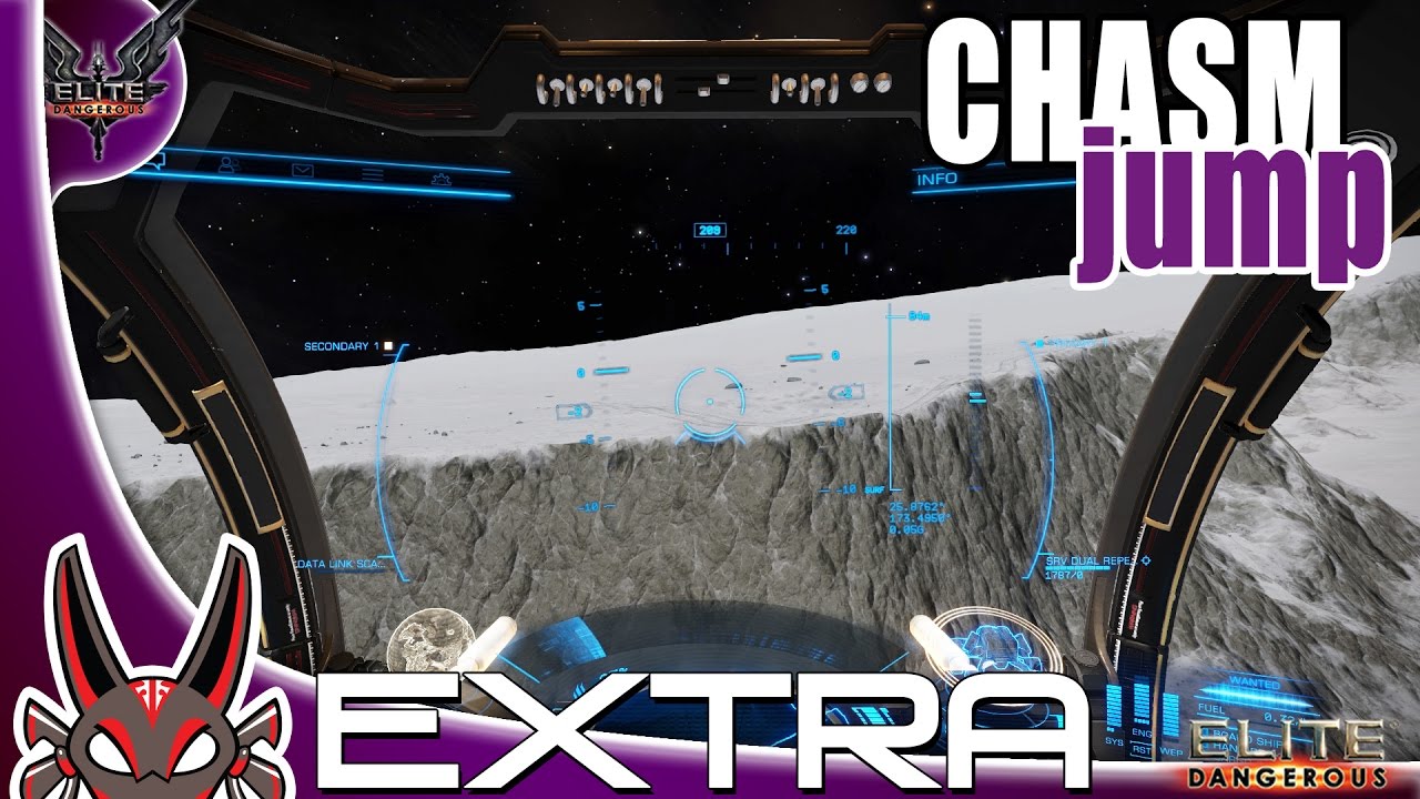 "Chasm Jump" | Elite Dangerous - YouTube