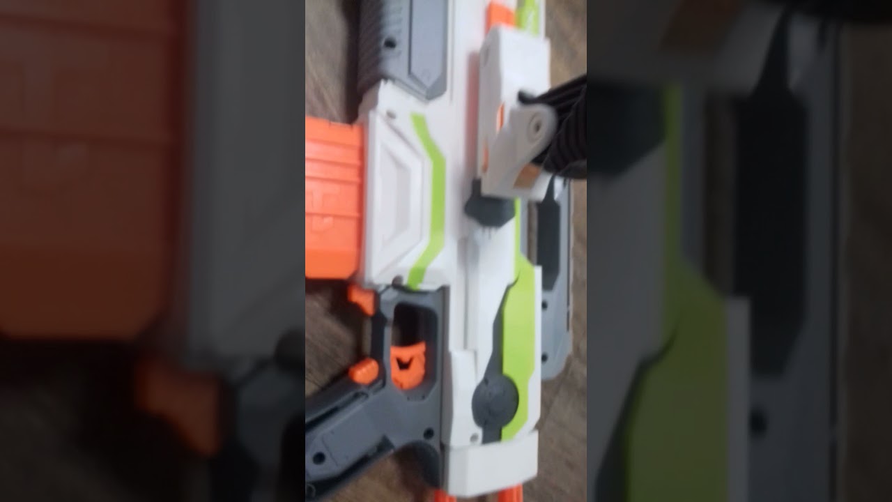 geiles nerf tutorial 🐶🐶 - YouTube