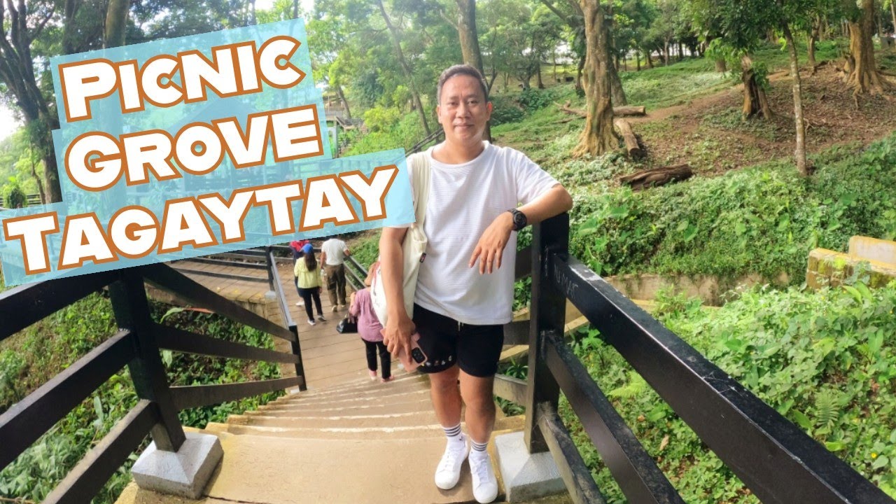 Horseback Riding At Picnic Grove Tagaytay || Rolan Aglos - YouTube