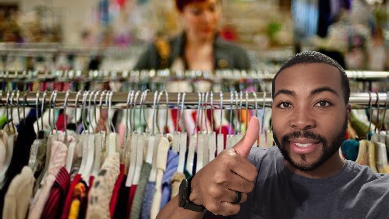 This Is How You Find The Good Stuff To Resell! - YouTube