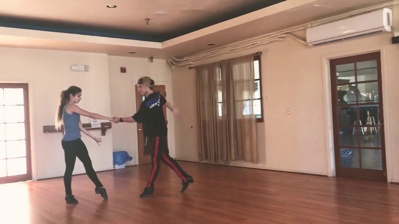 Rumba basic Silver level choreography by Oleg Astakhov - YouTube